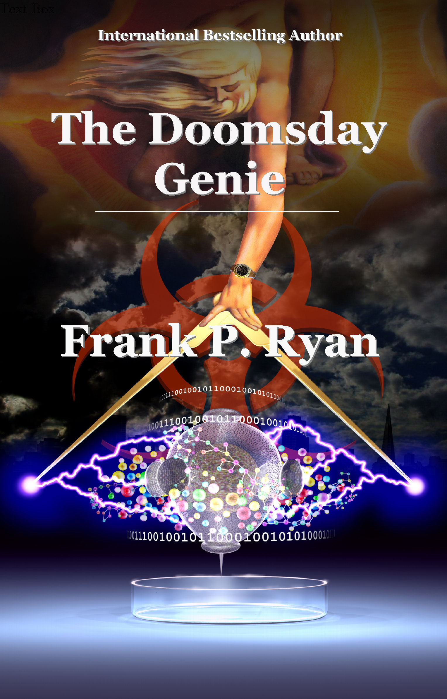 The Doomsday Genie - Frank P. Ryan
